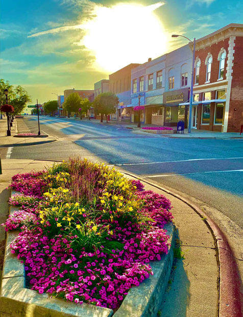 About | Nebraska City Creative District | Vibrant Tribute | Nebraska ...